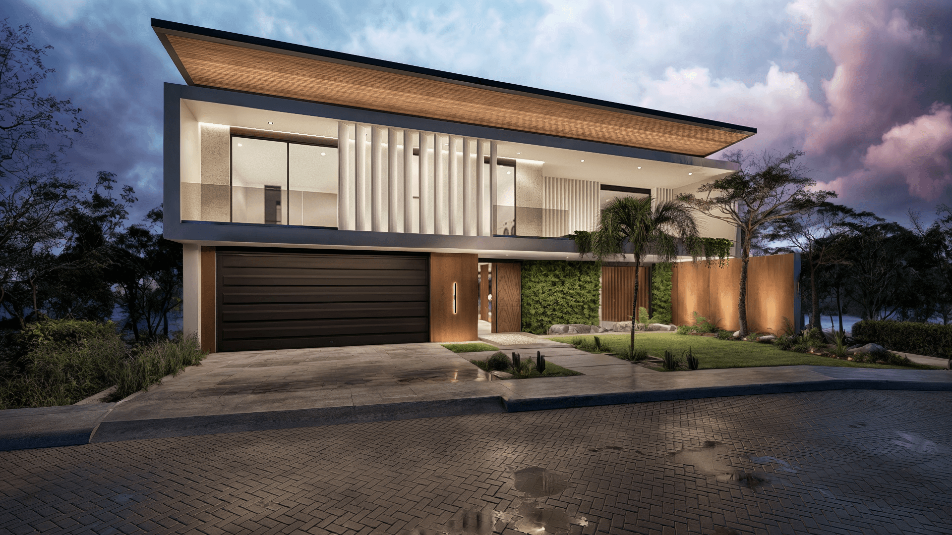 Villa Calas: Modern Country Hotel in Poás, Alajuela - Alianz.cr